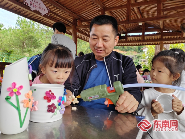 德化：让文明绘就世界瓷都最美底色 - 本网原创 - 东南网泉州频道